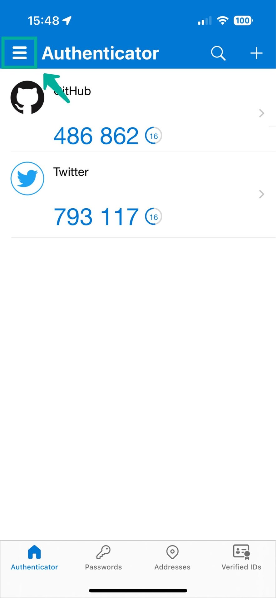 How to set up MFA using Microsoft Authenticator app | Texaport